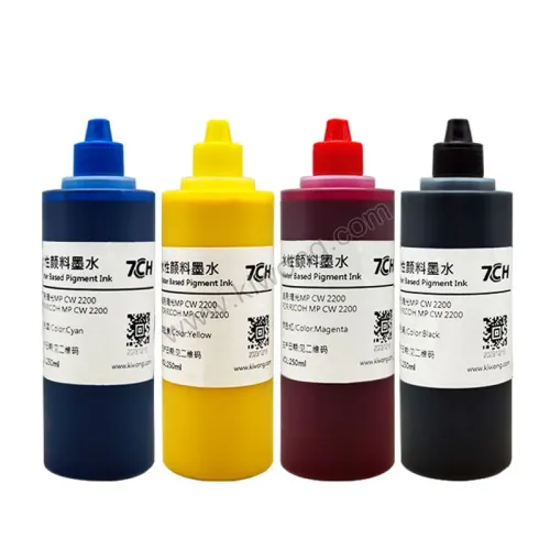 Pigment Based Ink for Ricoh cw2200