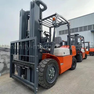 CPC30 Diesel Forklift