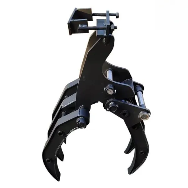 grapples,excavator wood grab,mini excavator wood grapple