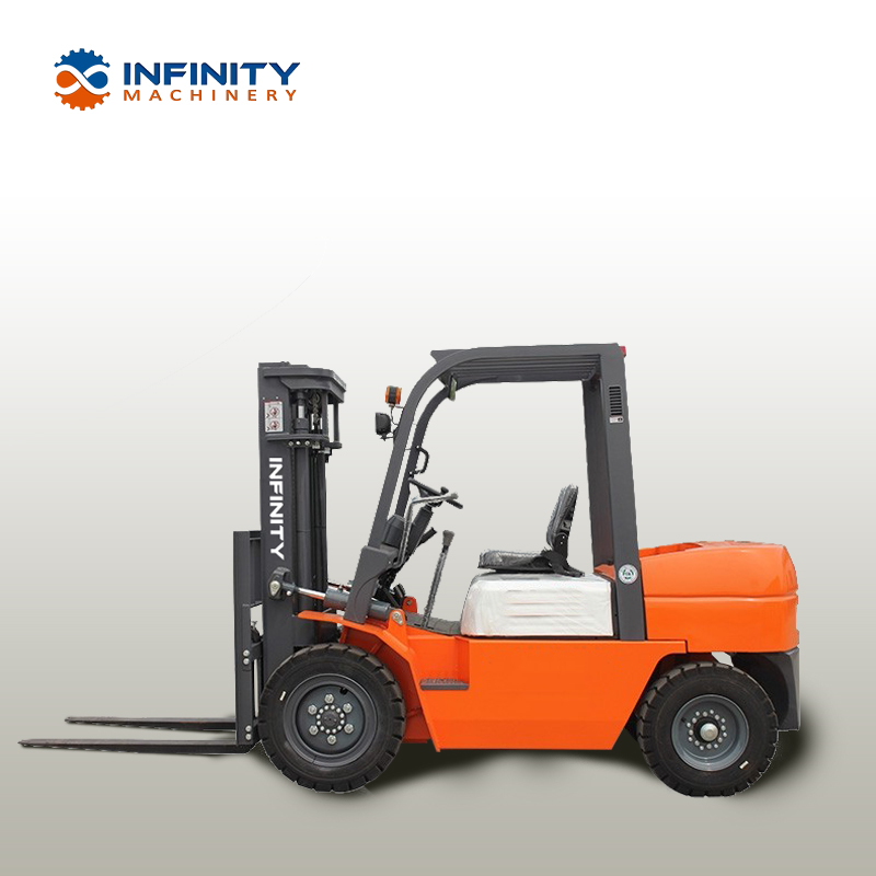 CPC40 Diesel Forklift