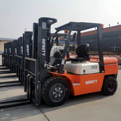 CPC30 Diesel Forklift