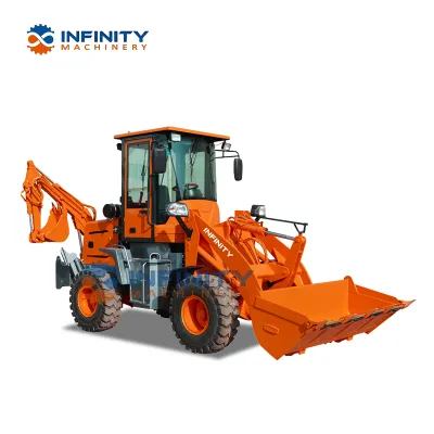 FB20 backhoe loader,3t backhoe loader,multi function loaders