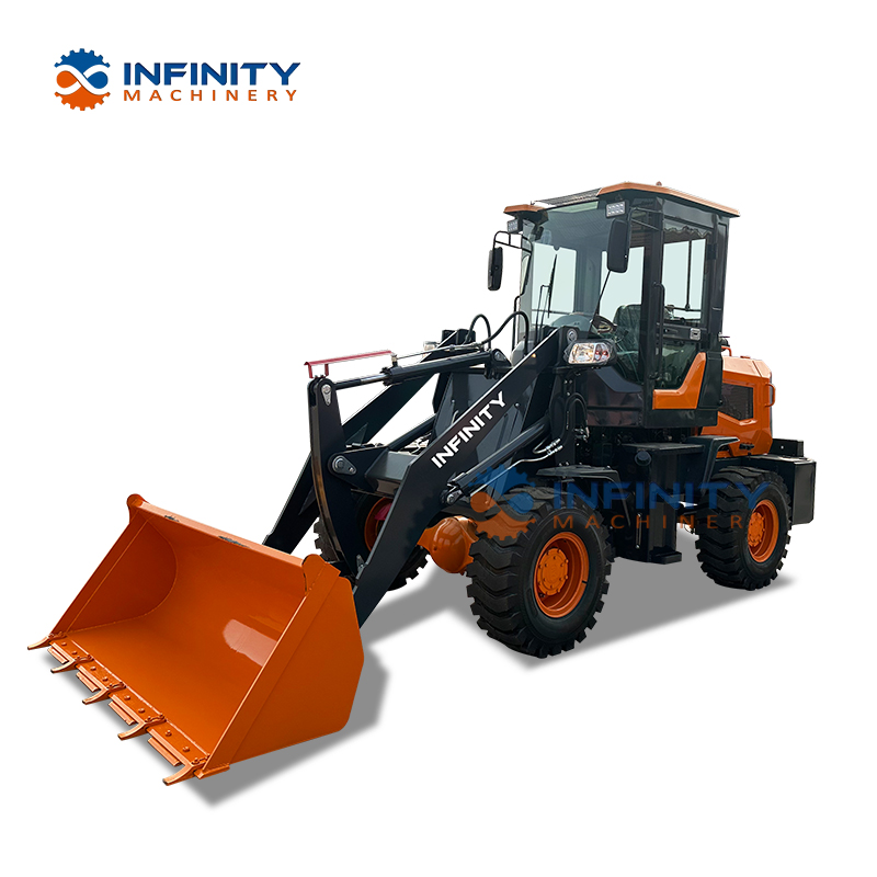 Chargeuse sur pneus FL20