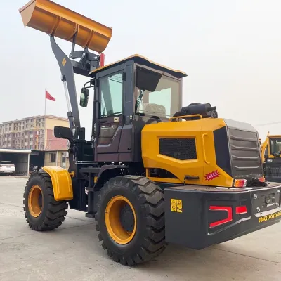 fl20 wheel loader