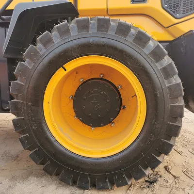 fl30 wheel loader
