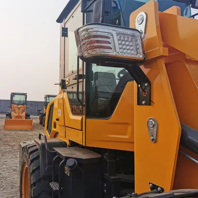fl30 wheel loader