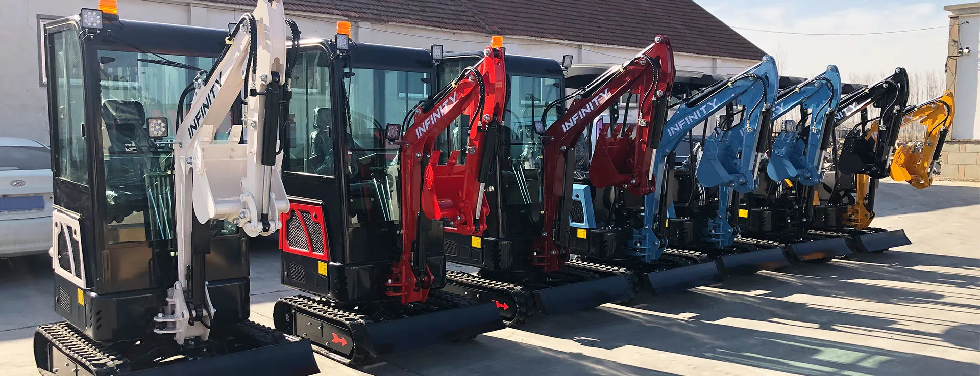 Infinity Machinery Group