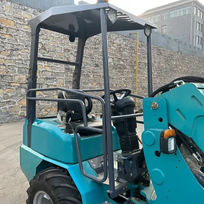 telescopic boom loaders