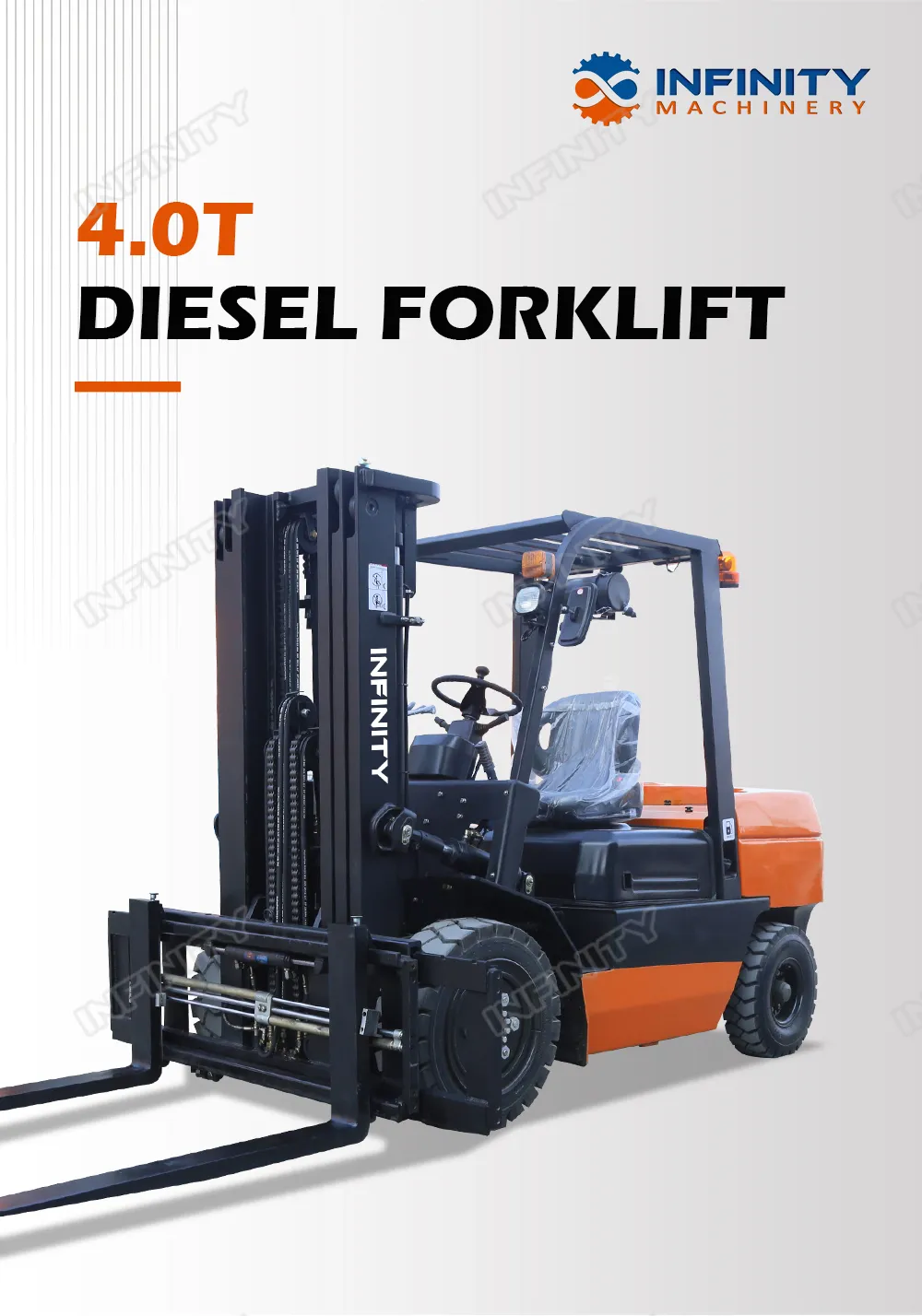 cpc40 diesel forklift