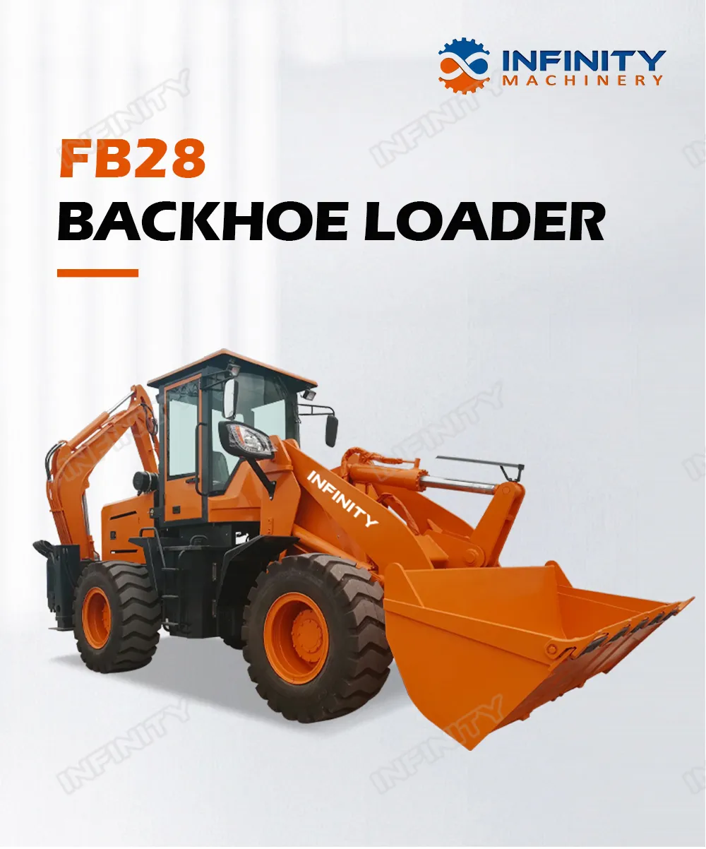 Chargeuse-pelleteuse FB28