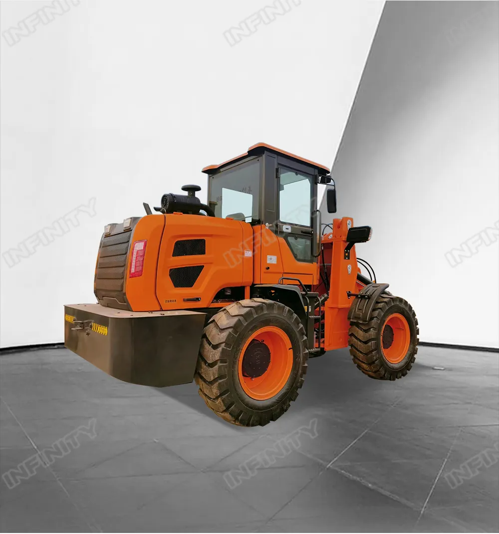 fl30 wheel loader