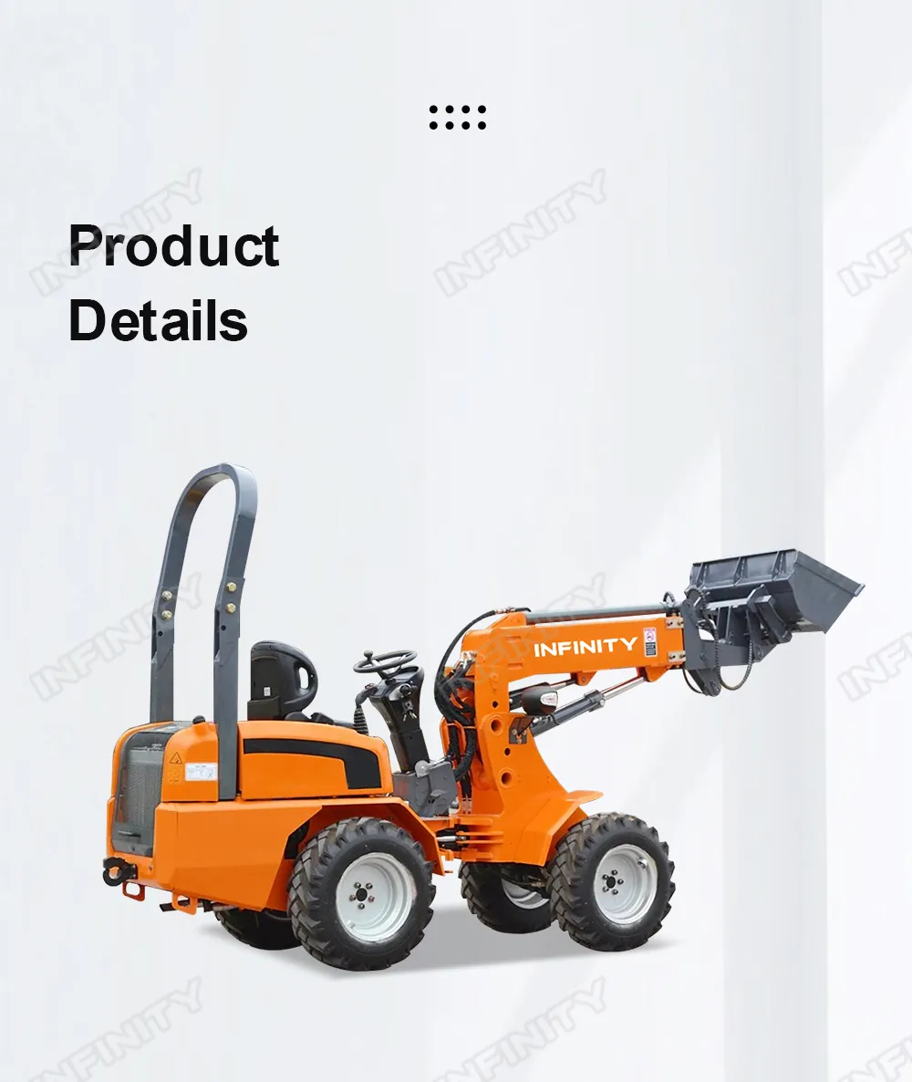 telescopic boom loaders
