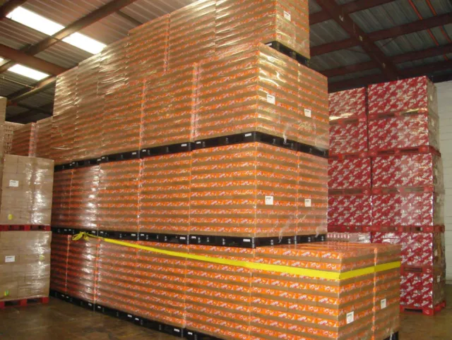 Ten tips for avoiding forklift damage to pallets.