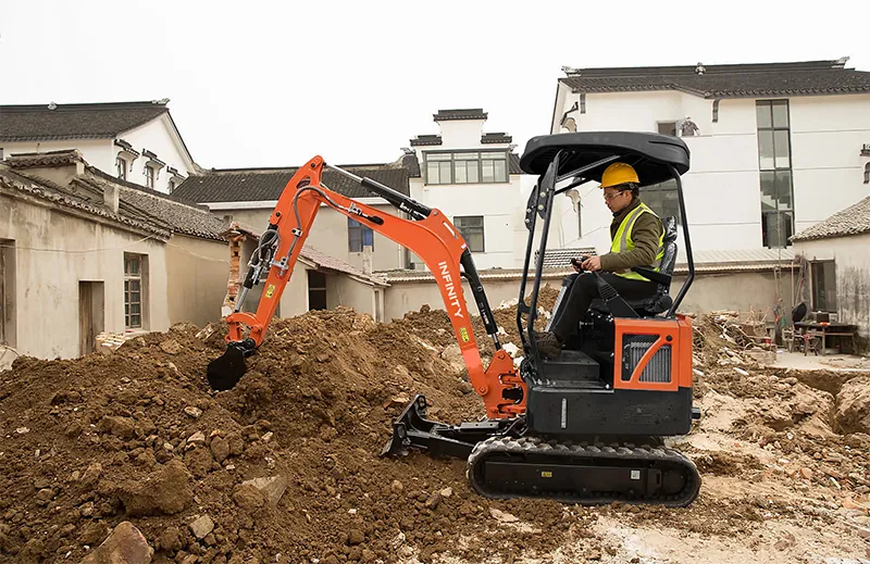 Safety Operating Guidelines for Mini Diesel Excavators: Key Steps to ...