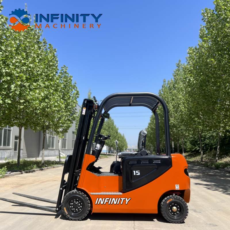 Infinity CPD15 Electric Forklift: High Performance and Durable Material Handling