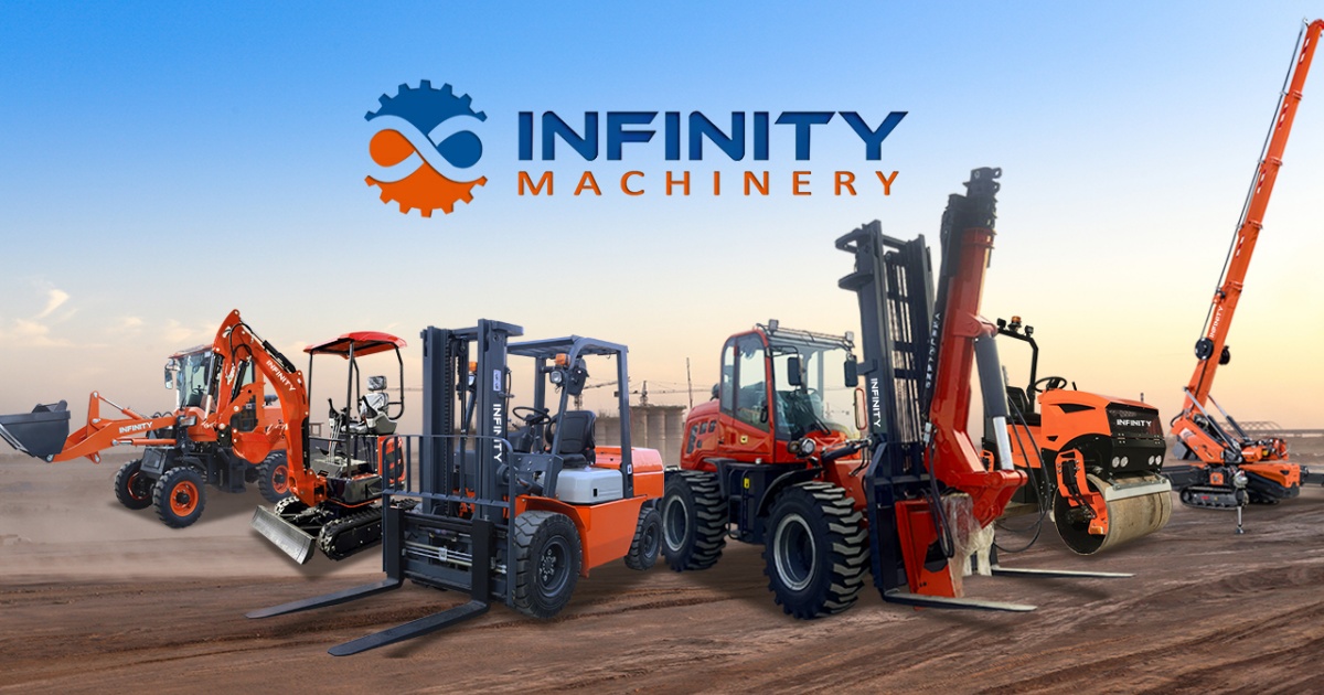 Contact Shandong Infinity Machinery Manufacturing Co., Ltd.