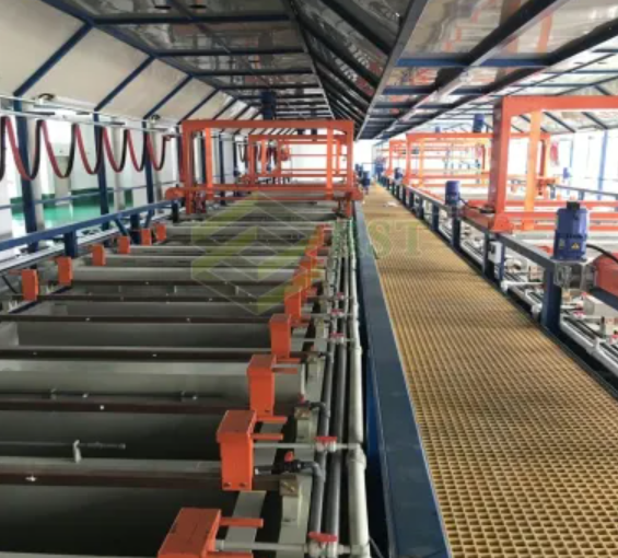 Copper plating plant manufacturer-Hebei Ruisite Precision Technology Co ...