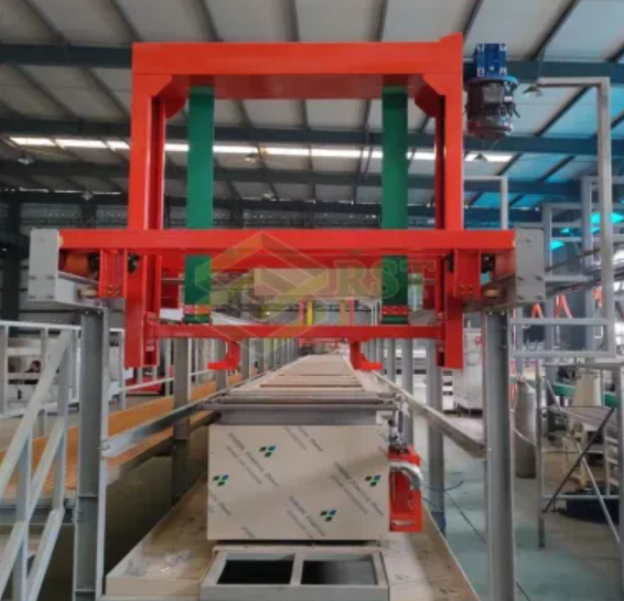 Electroplating machine - Hebei Ruisite