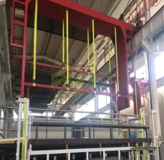 Plating machine - Hebei Ruisite