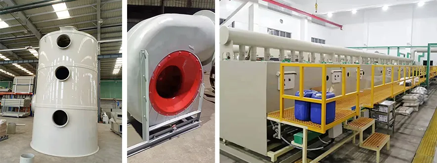 Waste Gas Treatment Equipment| Hebei Ruisite