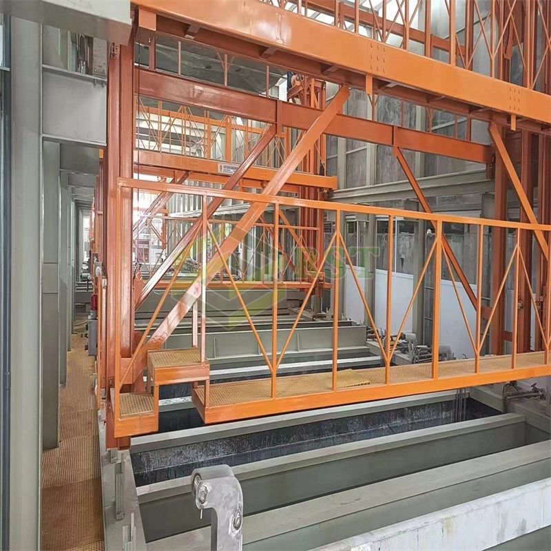 Common Anodizing Machine, Commercial Anodizing Equipment| Hebei Ruisite