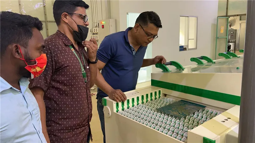 Hardware Etching Machine| Hebei Ruisite