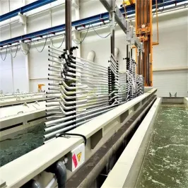 Anodizing machine line manufacturer-Hebei Ruisite Precision Technology ...