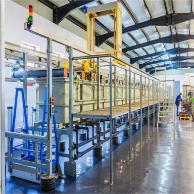 Chemical Anodizing Machine, Chemical Anodiser| Hebei Ruisite