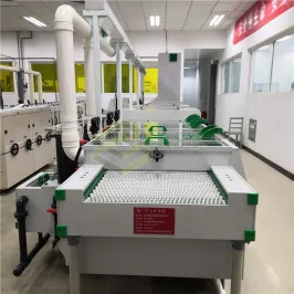 PCB board grinding machine