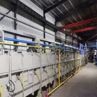 Hot Dip Galvanizing Machine For Wire, Hot Dip Galvanizing Machine