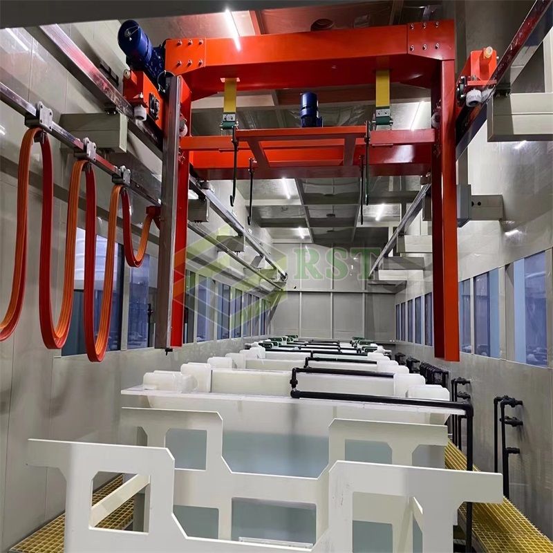 Electroless Nickel Plating Equipment