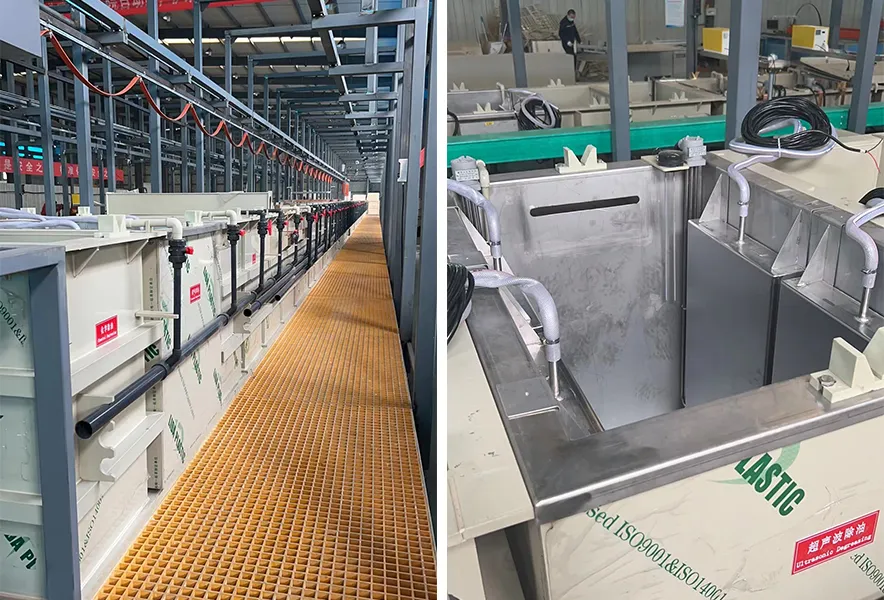 Silver Plating Equipment