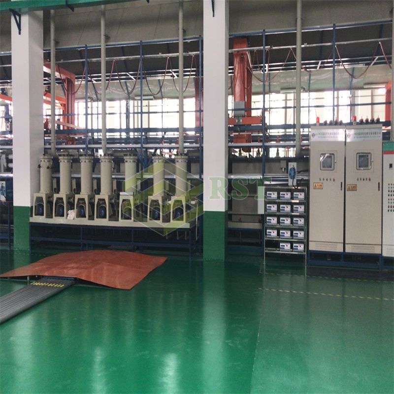 Hebei Ruisite-Expert of Surface Finishing Machine