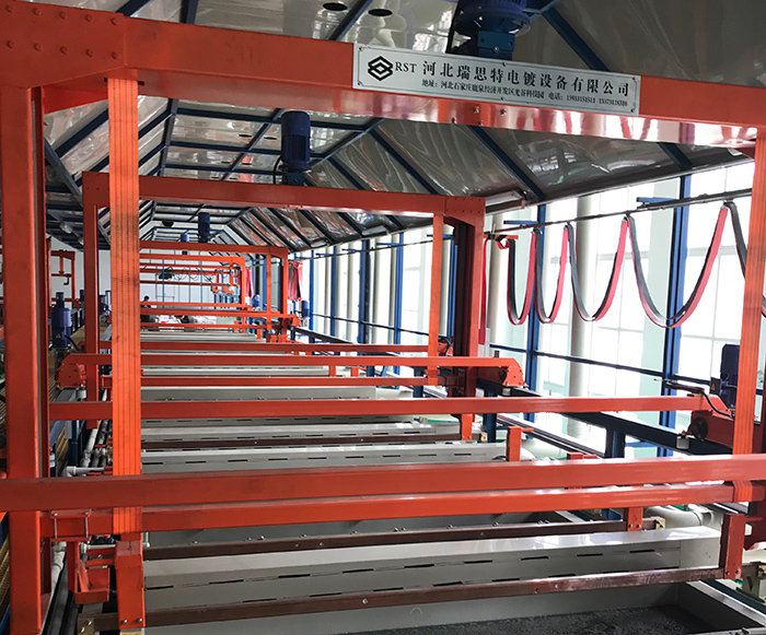 Hebei Ruisite Provides Complete Electroplating Solutions – From Setup to Chemical Ratios