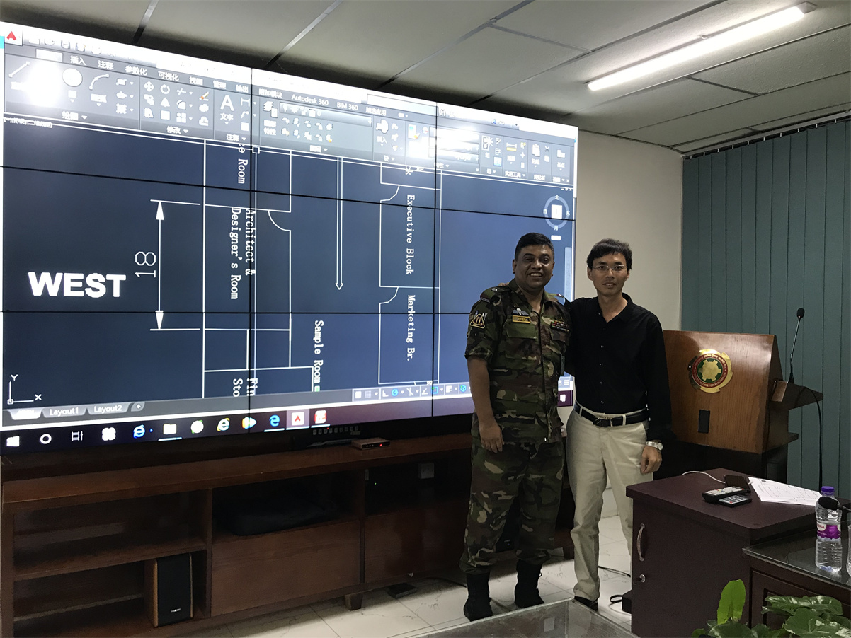 Fully automatic plating machine line