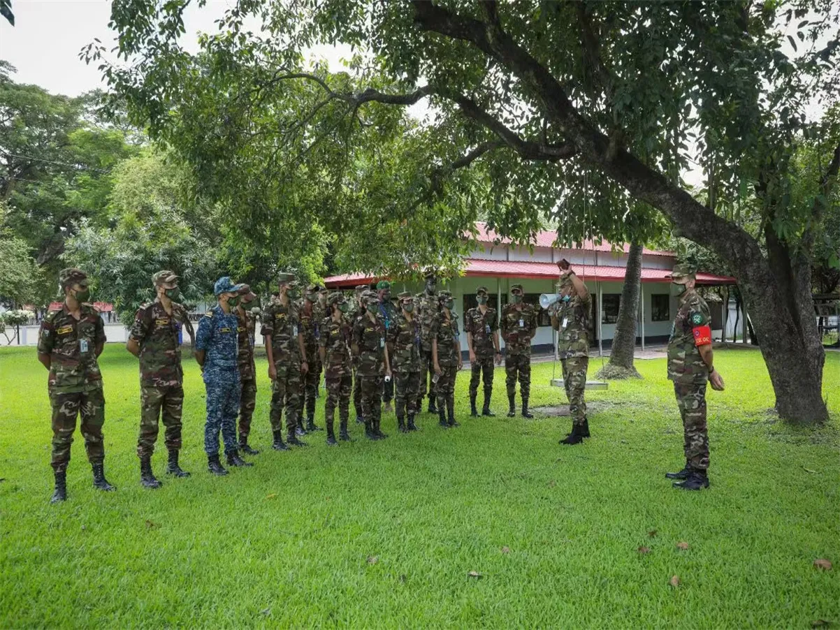 Fully automatic plating machine line