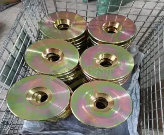 The Process of Plating Machine: A Comprehensive Overview