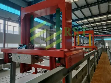 Electroplating Plant, Anodizing Equipment Suppliers| Hebei Ruisite