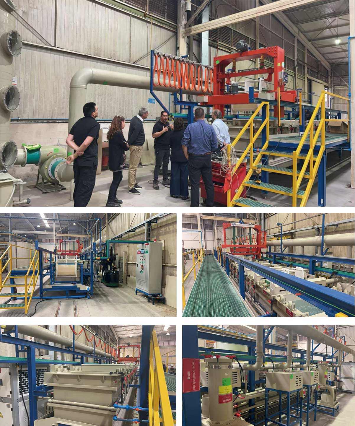 Plating plant manufacturer-Hebei Ruisite Precision Technology Co., Ltd