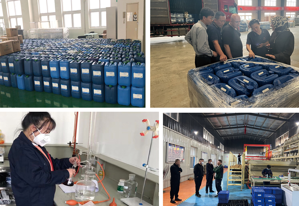 Plating machine line-Hebei Ruisite Precision Technology Co., Ltd