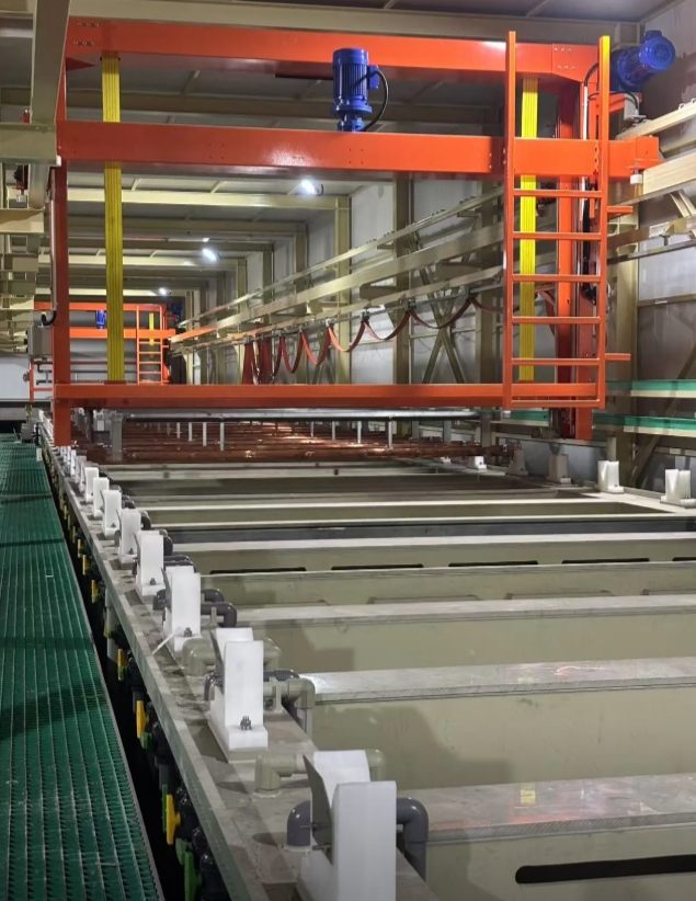 Phosphating machine - Hebei Ruisite