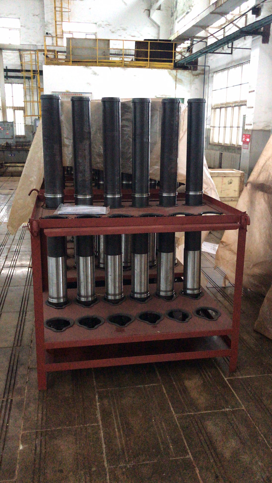 Ruisite (RST): Top Hard Chrome Plating Systems Provider | Full Turnkey ...