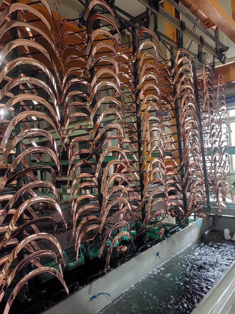 Copper Plating Line Manufacturer