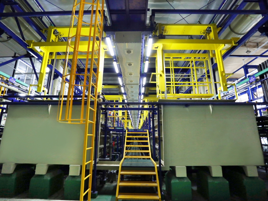 RST Group: Alkaline Zincate Zinc Plating Equipment Manufacturer ...