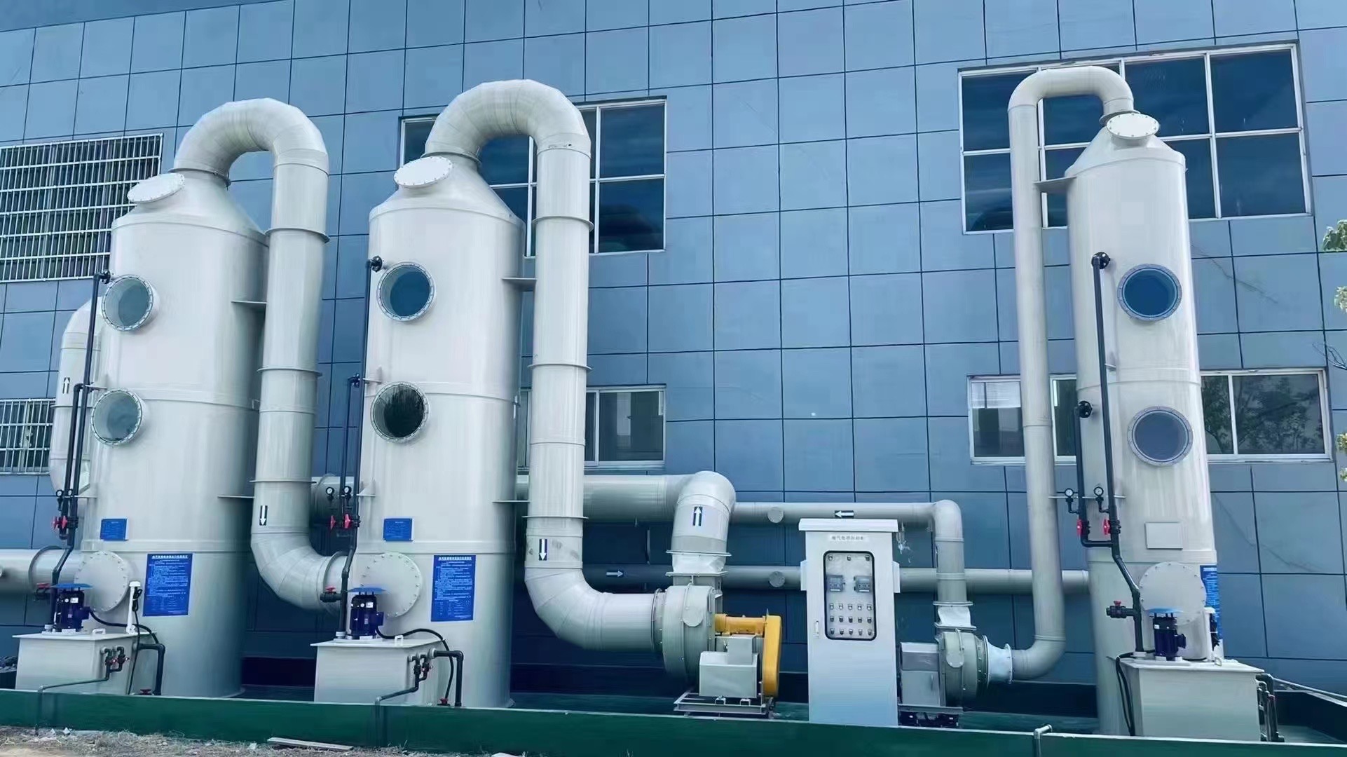 Eco-Friendly Electroplating Equipment | Zero-Stress Environmental ...