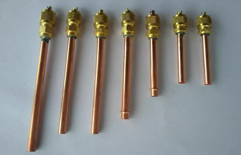 Refrigeration Access Valve, Access /service valve supplier, pin valve