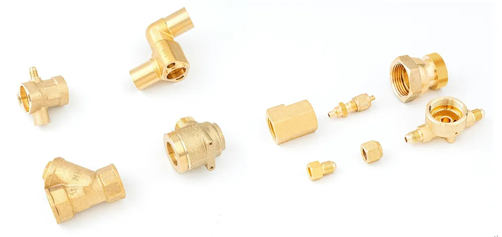 Brass Union supplier, HVAC&R Brass male adapter factory, Brass Joint