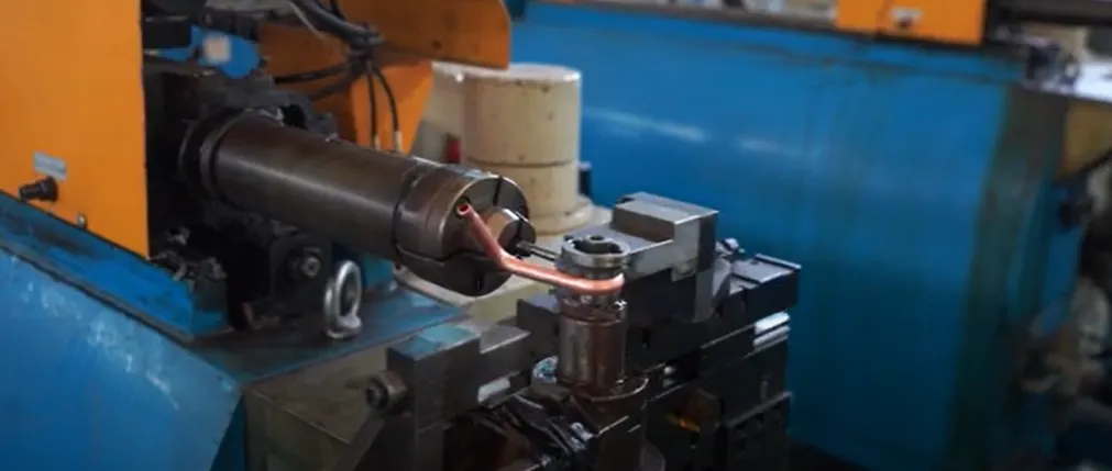 copper P-trap supplier, Copper suction line P trap manufacturer