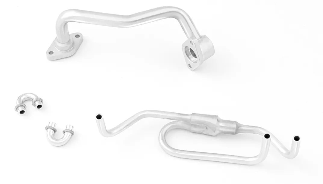 Aluminum U Bend supplier, Aluminum C bend factory , Aluminum Elbow 180