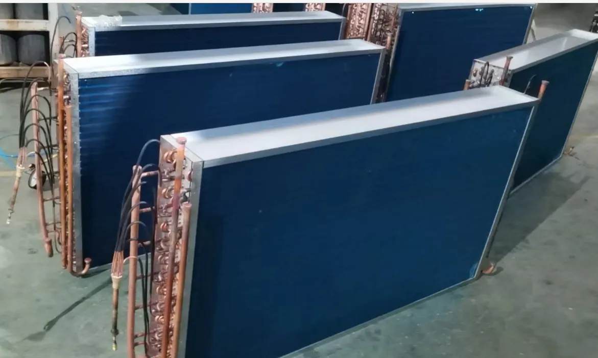 condenser coil, Condenser Coil supplier, air conditioner condenser